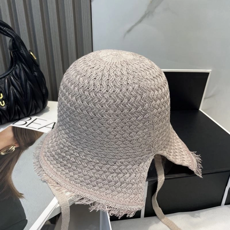 Official Chanel Caps
