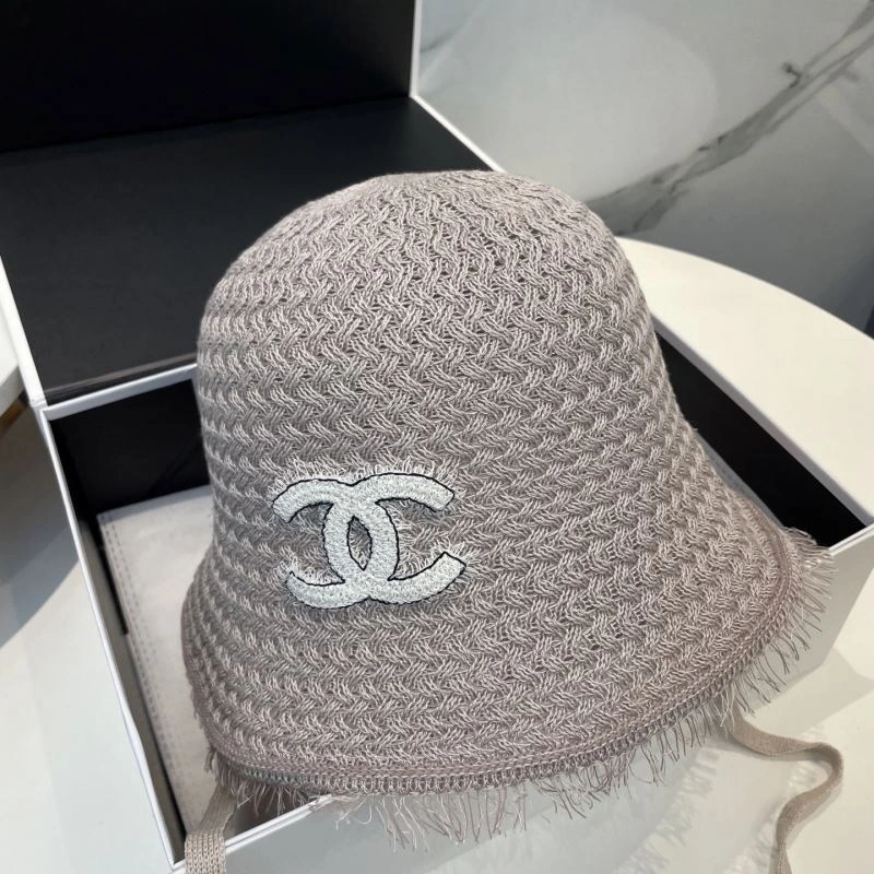 Official Chanel Caps