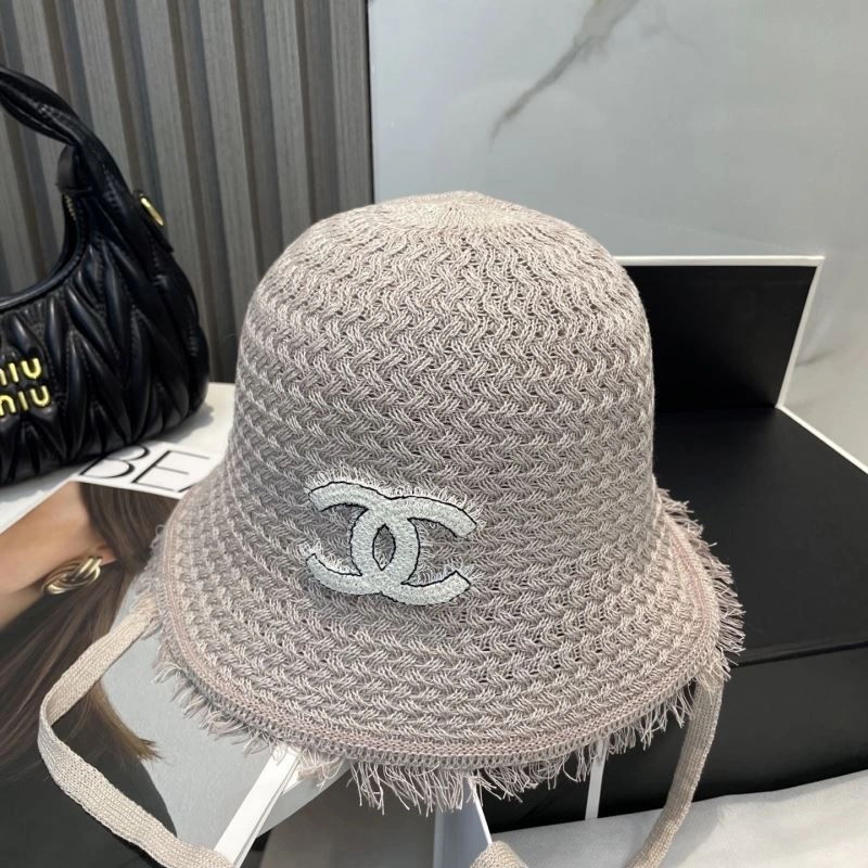 Official Chanel Caps