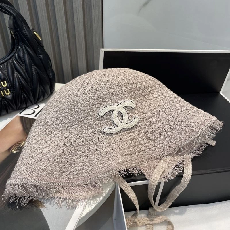 Official Chanel Caps