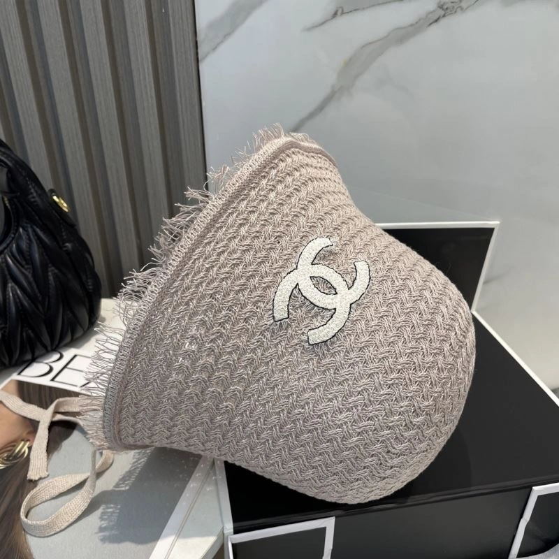 Official Chanel Caps