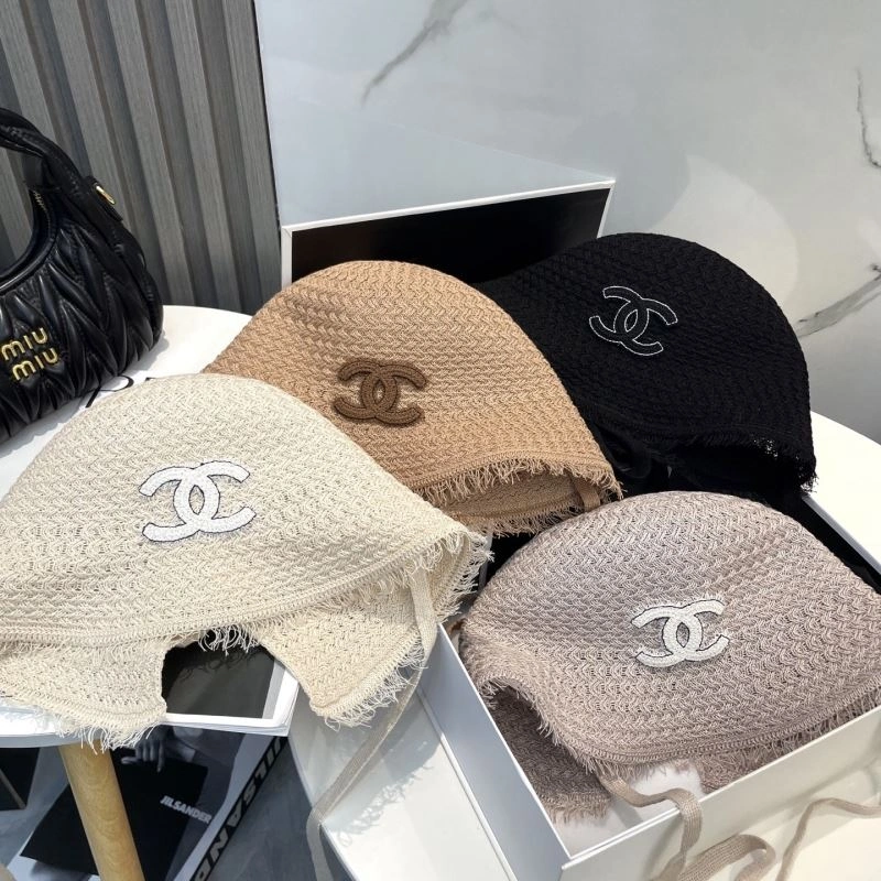 Official Chanel Caps