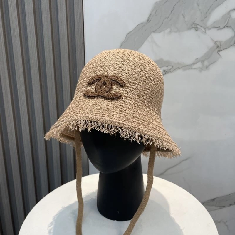 Chanel Caps