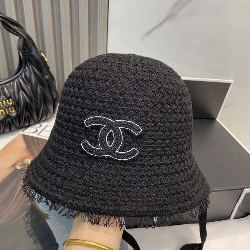 Brand-original Chanel Caps