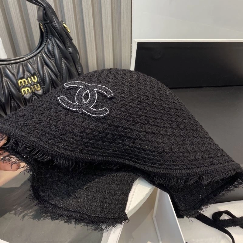 Brand-original Chanel Caps