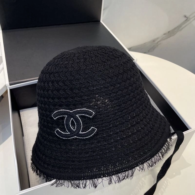 Brand-original Chanel Caps