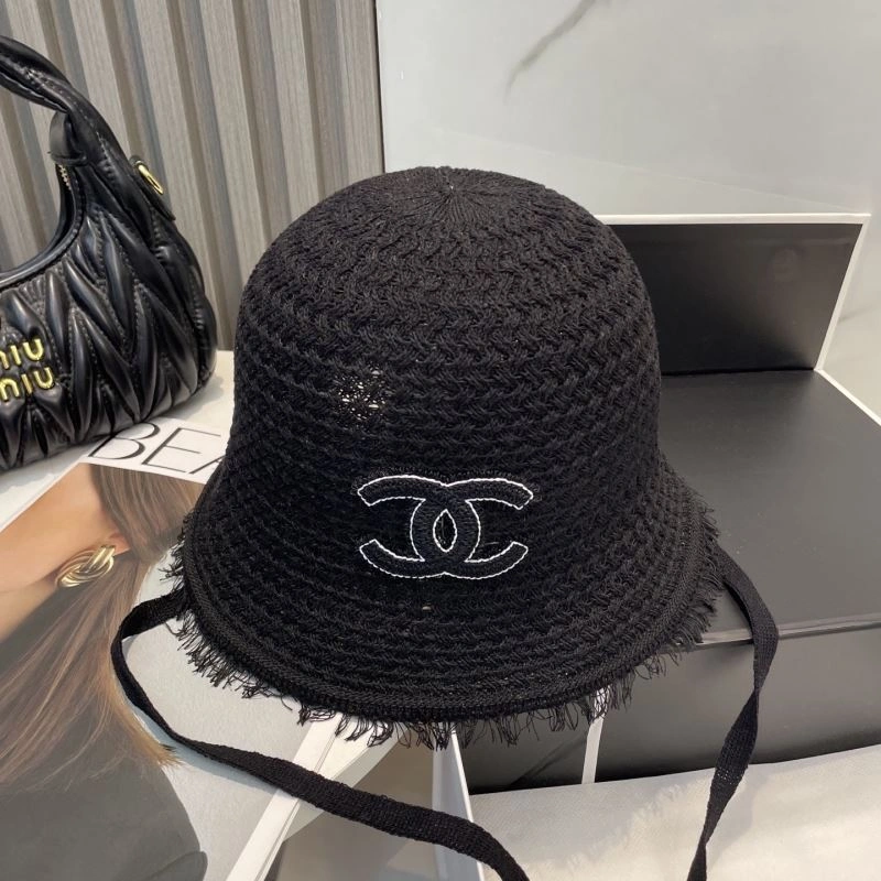 Brand-original Chanel Caps