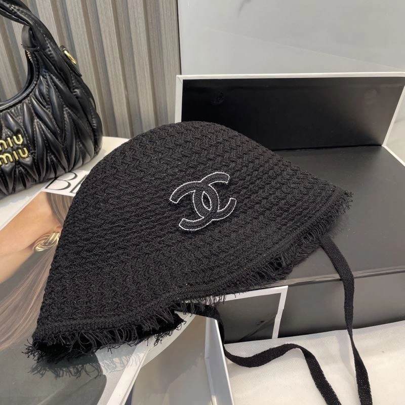 Brand-original Chanel Caps