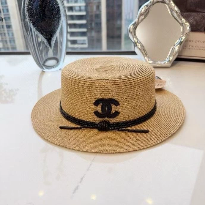 Chanel Caps