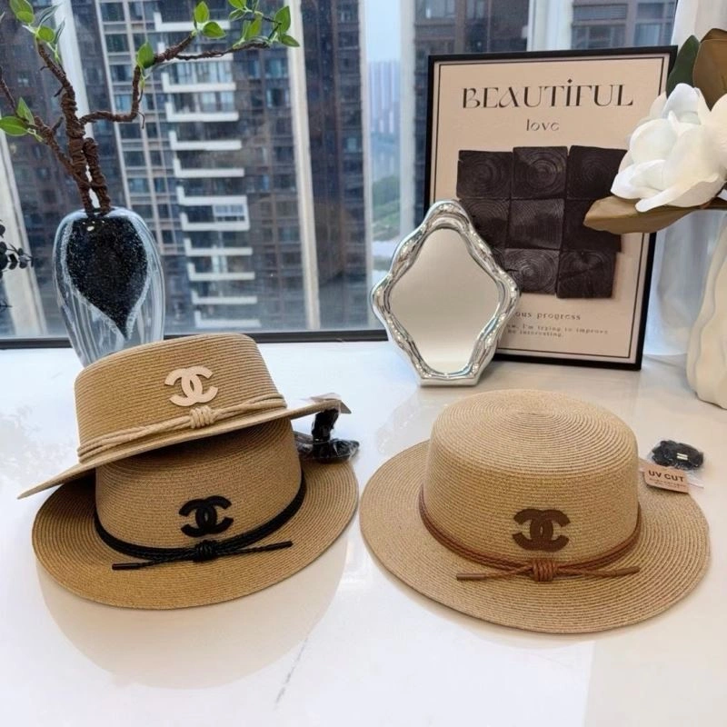 Reasonably priced Chanel Caps