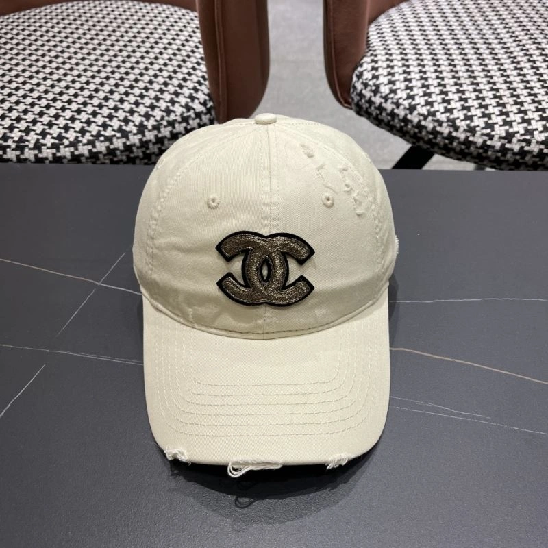 Chanel Caps