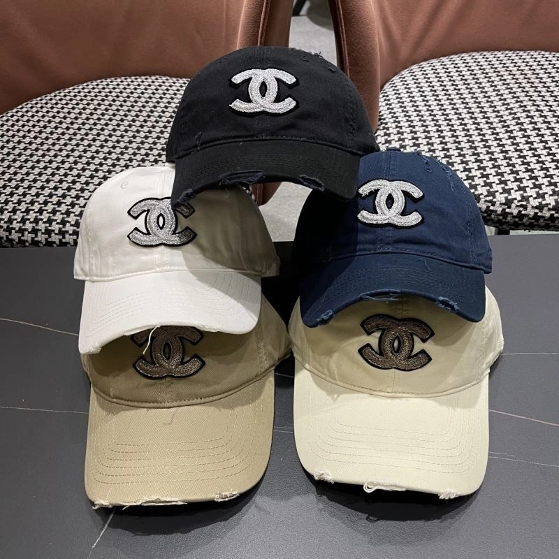 Low-cost Chanel Caps