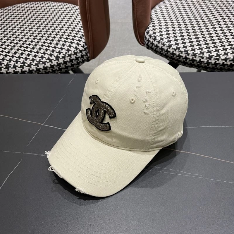 Low-cost Chanel Caps