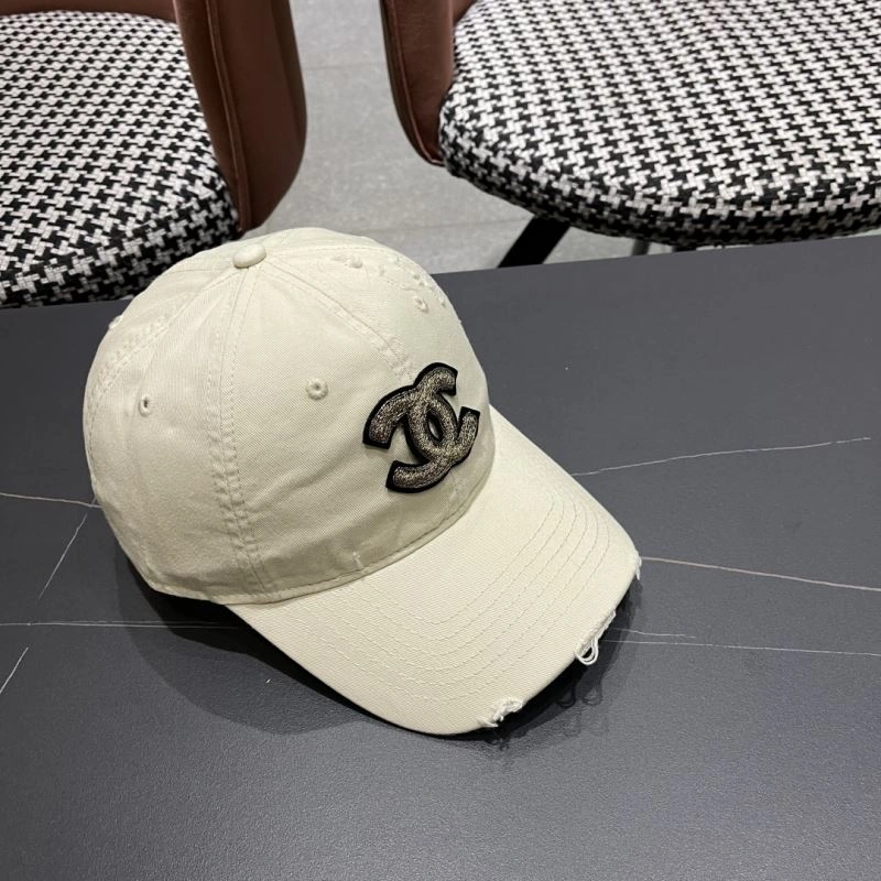 Low-cost Chanel Caps