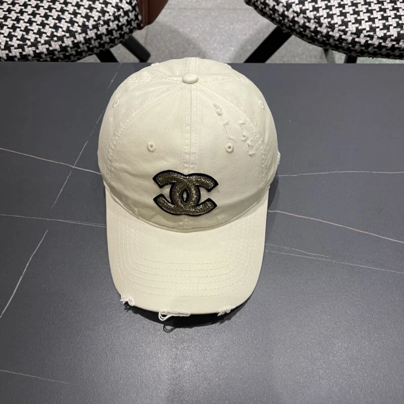 Low-cost Chanel Caps