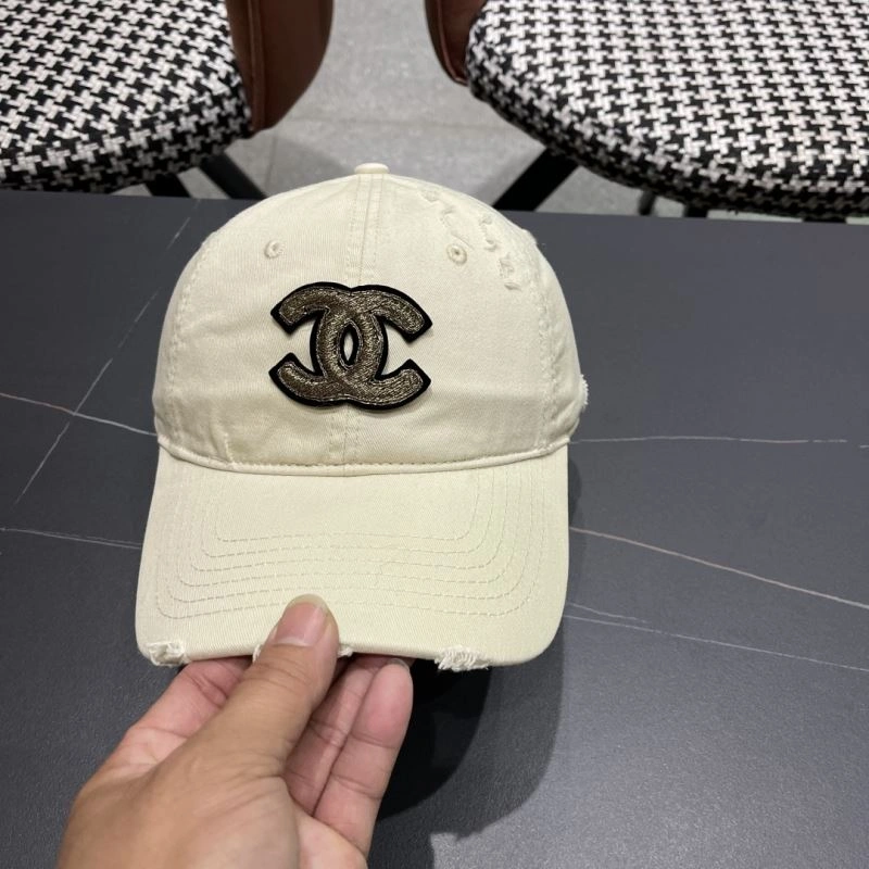 Low-cost Chanel Caps