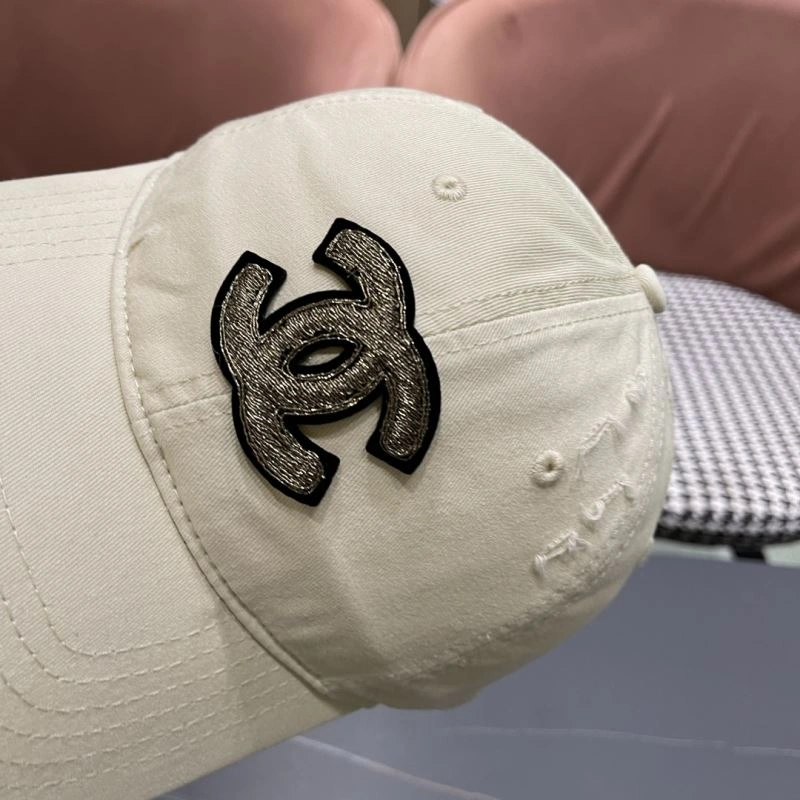 Low-cost Chanel Caps