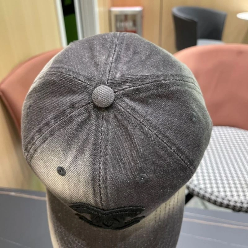 Chanel Caps