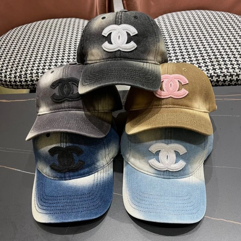 Affordable Chanel Caps