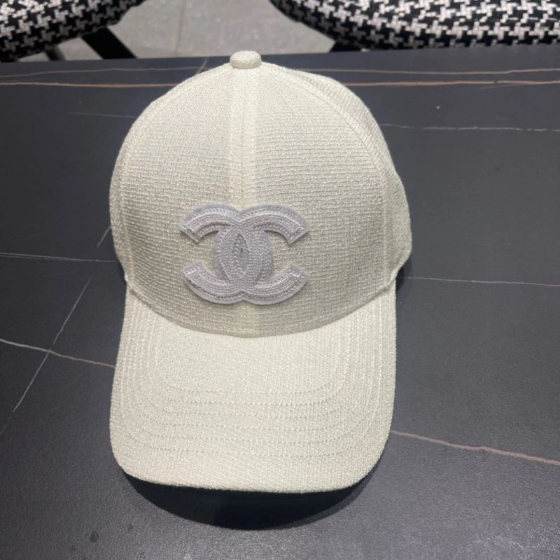 Chanel Caps