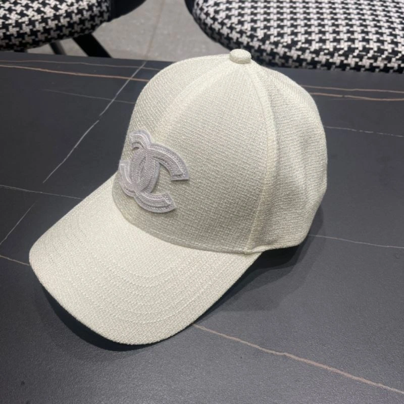 Precise copy Chanel Caps