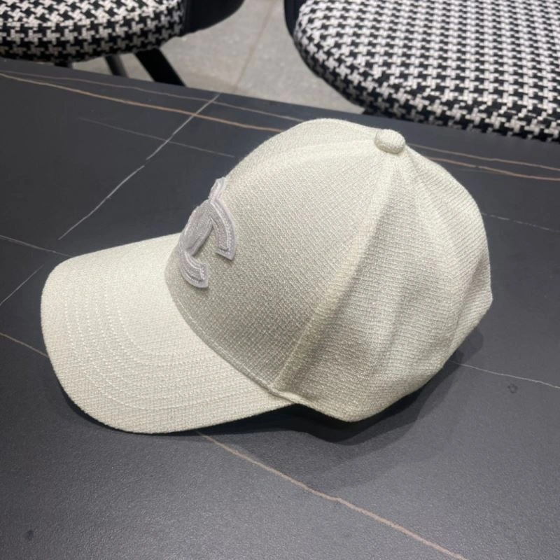 Precise copy Chanel Caps