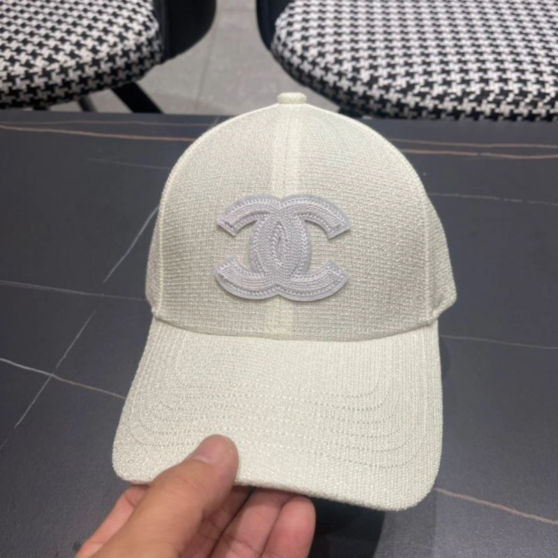 Precise copy Chanel Caps