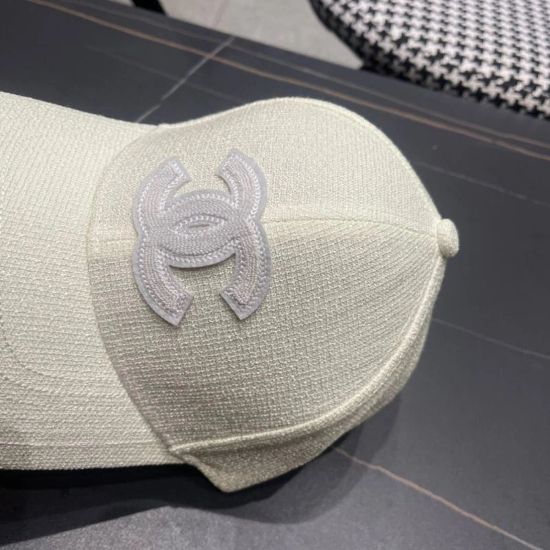 Precise copy Chanel Caps