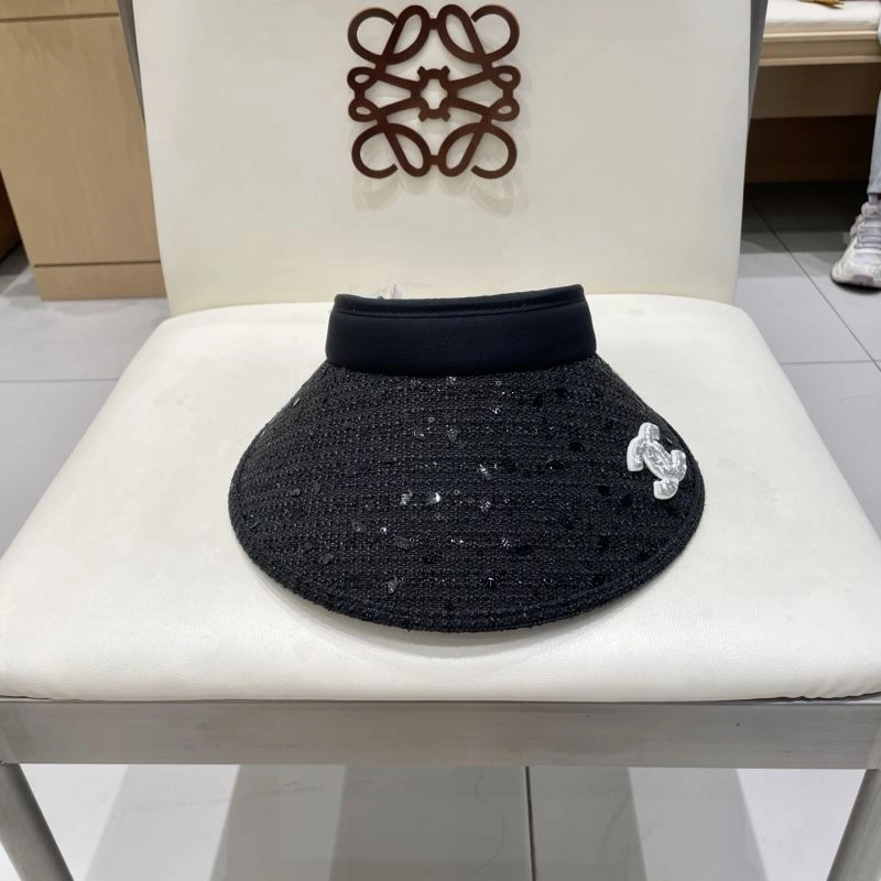 Chanel Caps