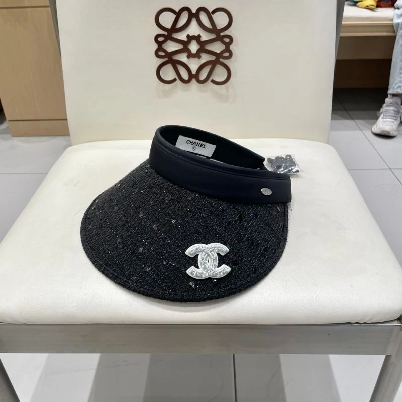 Top match Chanel Caps