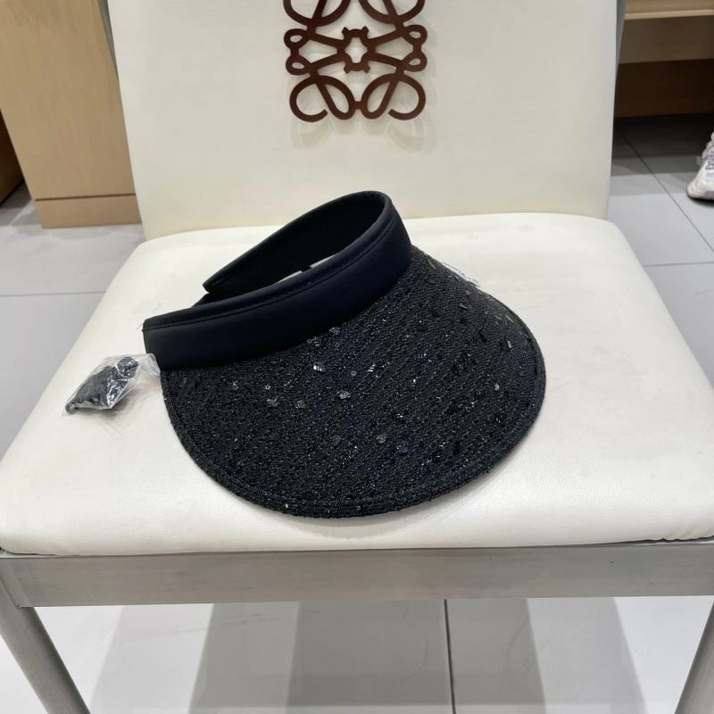 Top match Chanel Caps