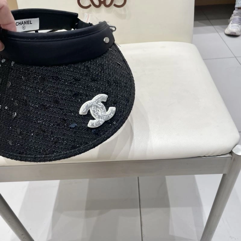 Top match Chanel Caps