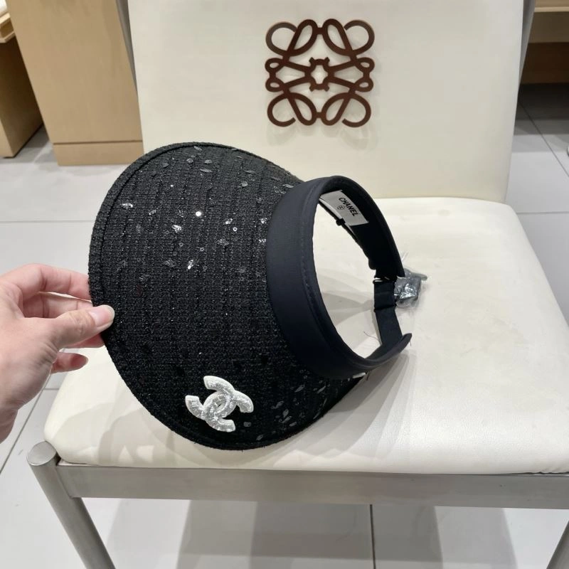Top match Chanel Caps