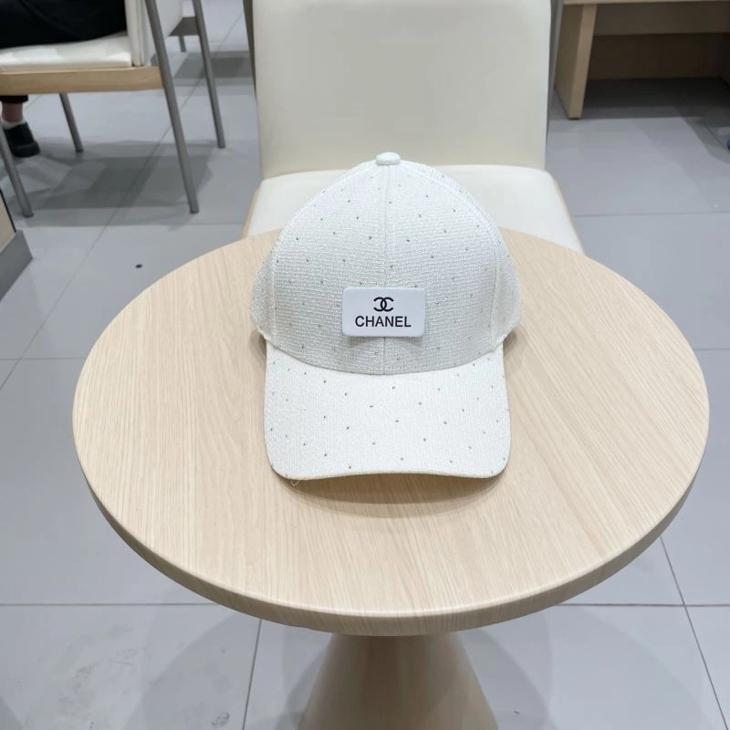Chanel Caps