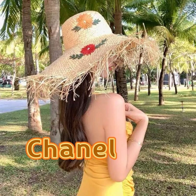 Chanel Caps