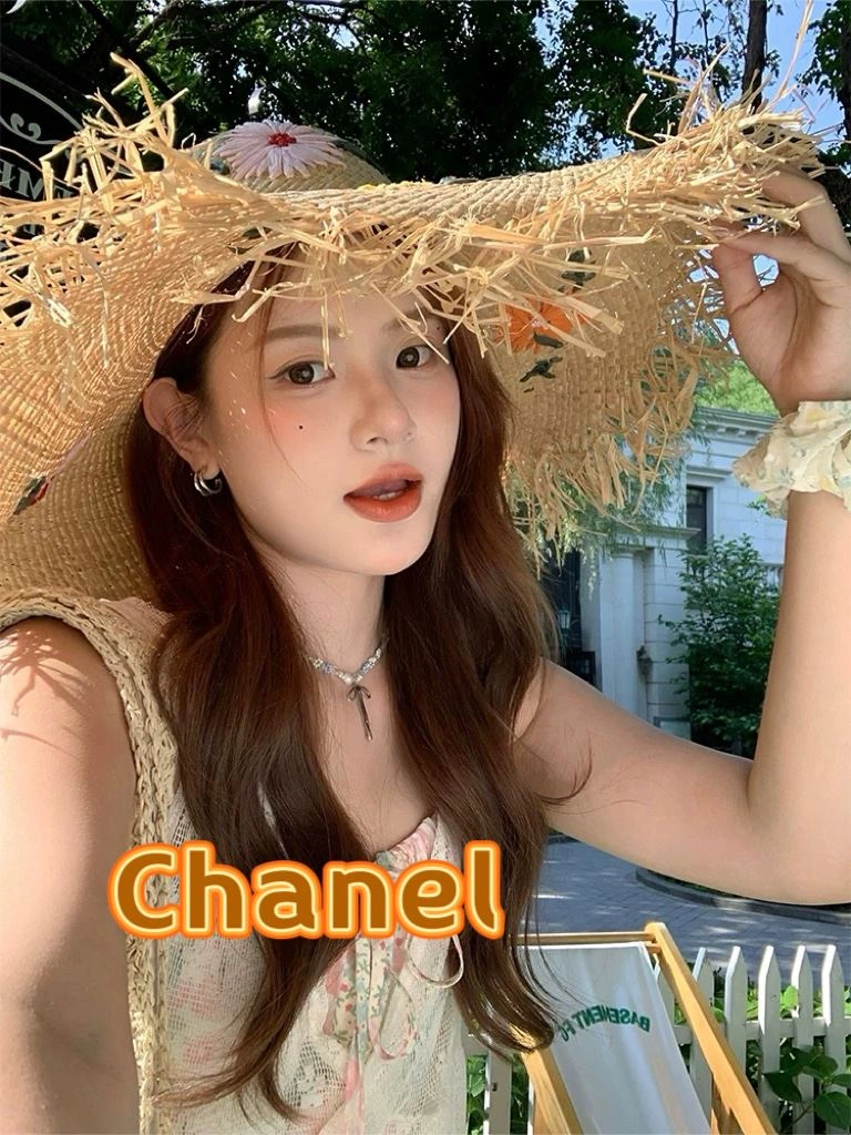 Official Chanel Caps