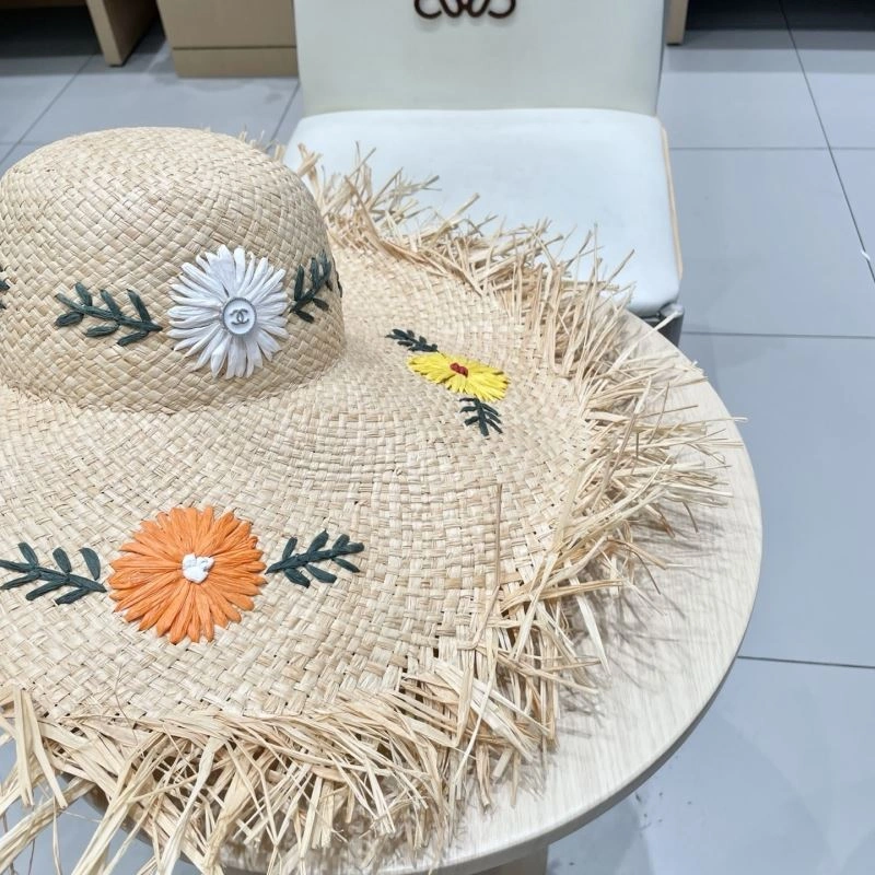 Official Chanel Caps