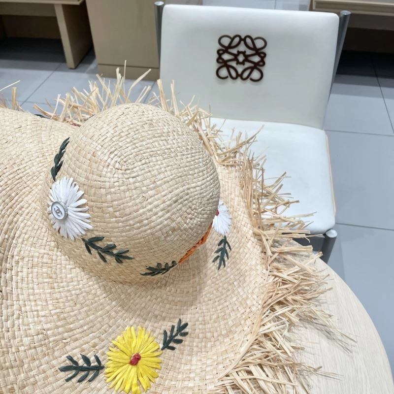 Official Chanel Caps