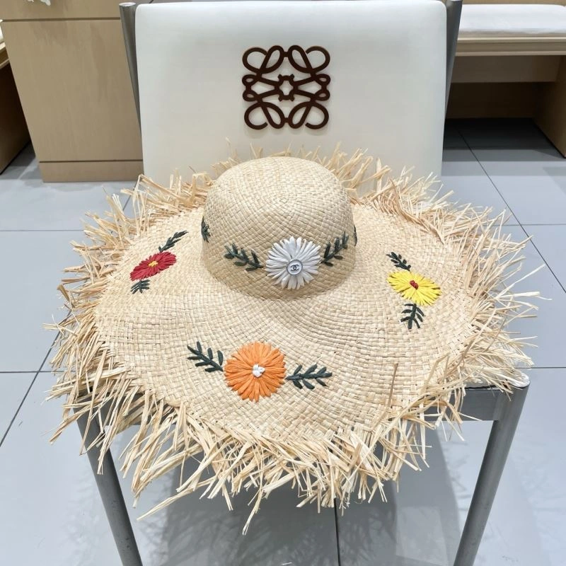 Official Chanel Caps