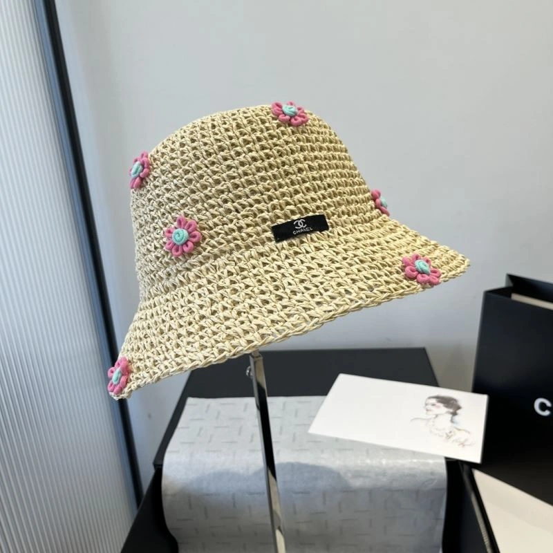 Chanel Caps