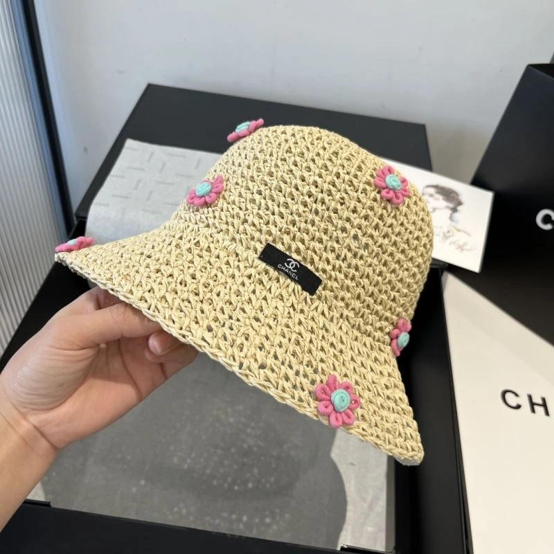 Precise copy Chanel Caps