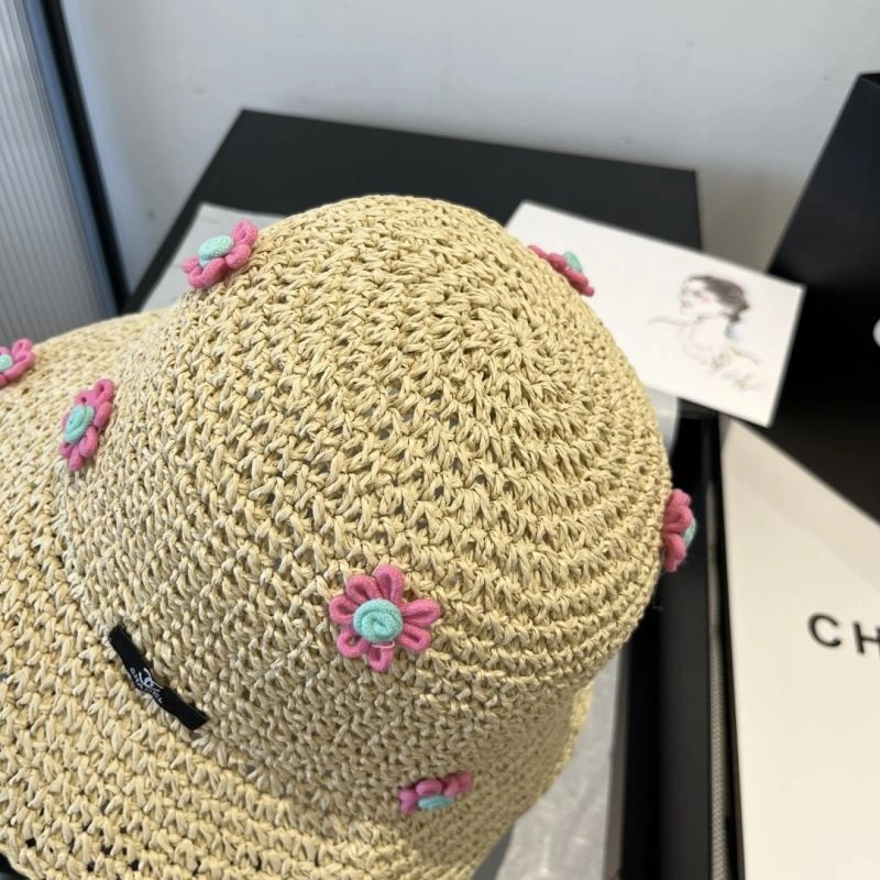 Precise copy Chanel Caps