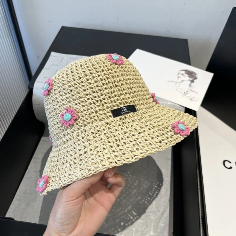 Precise copy Chanel Caps