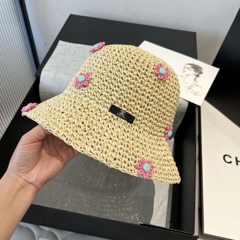 Precise copy Chanel Caps