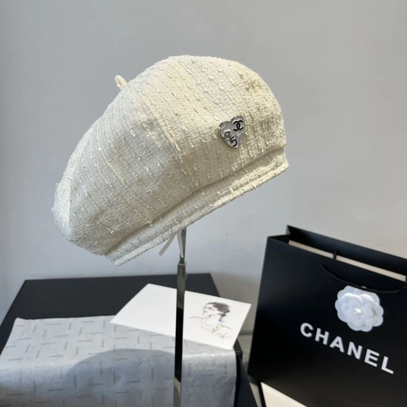 Chanel Caps