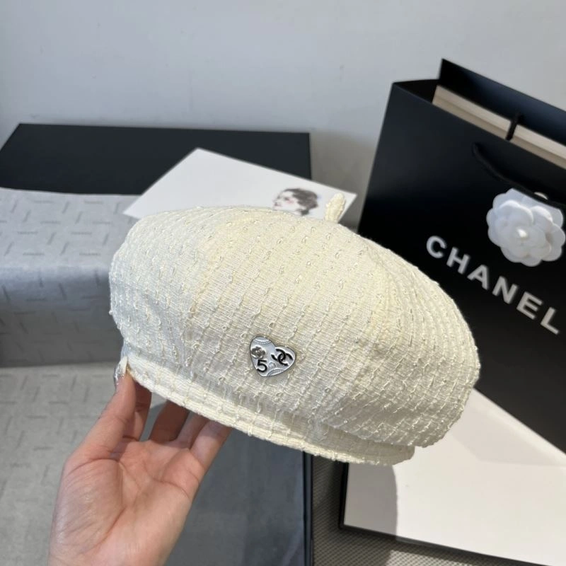 Accurate model Chanel Caps