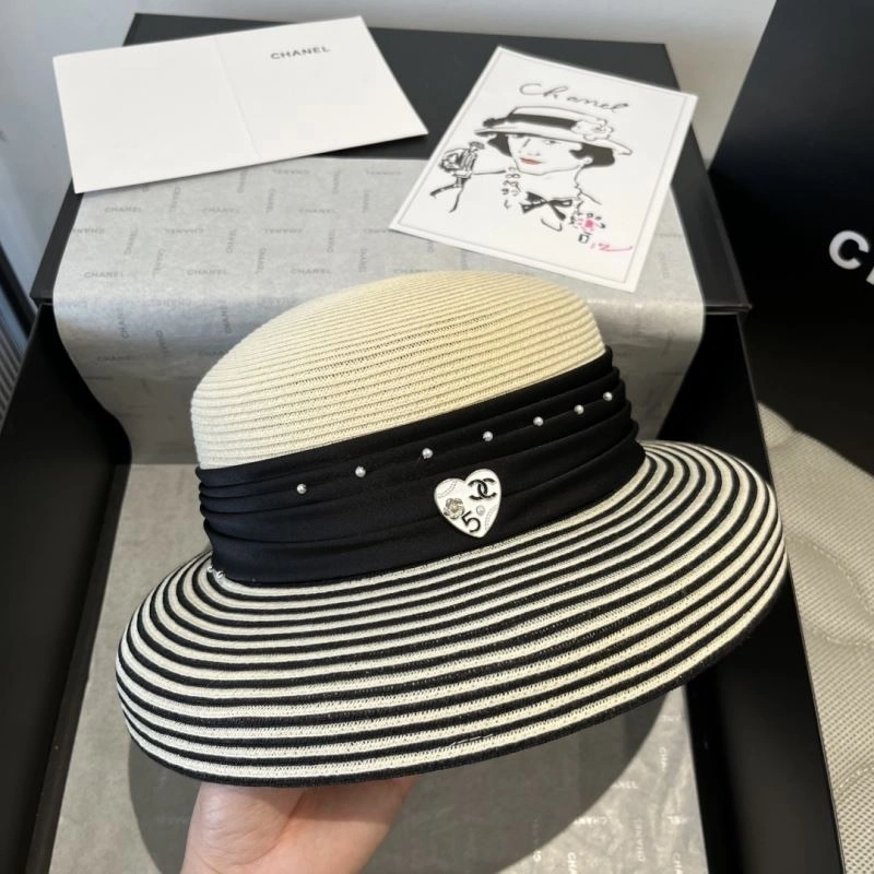 Chanel Caps
