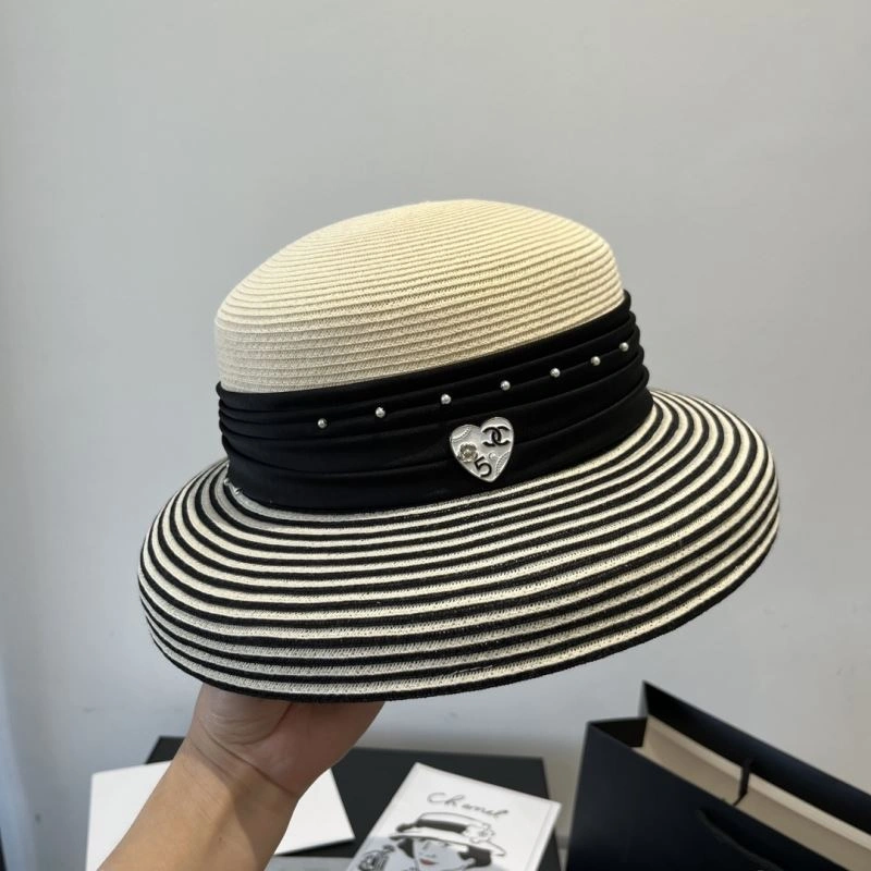 Reasonably priced Chanel Caps