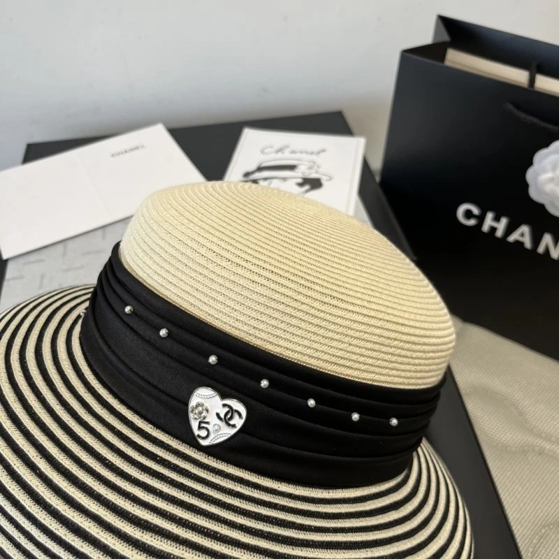 Reasonably priced Chanel Caps