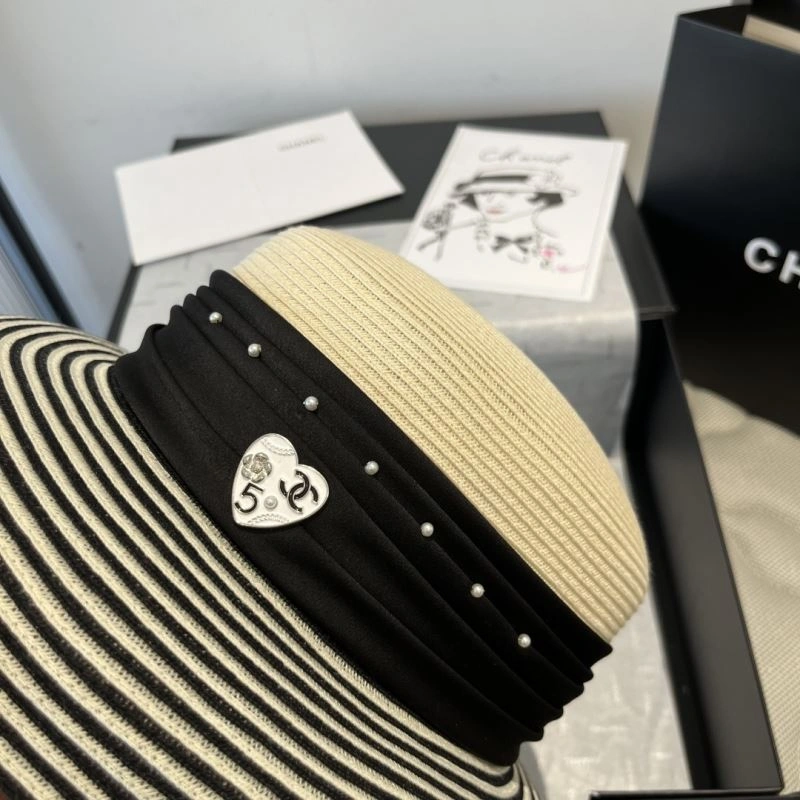 Reasonably priced Chanel Caps